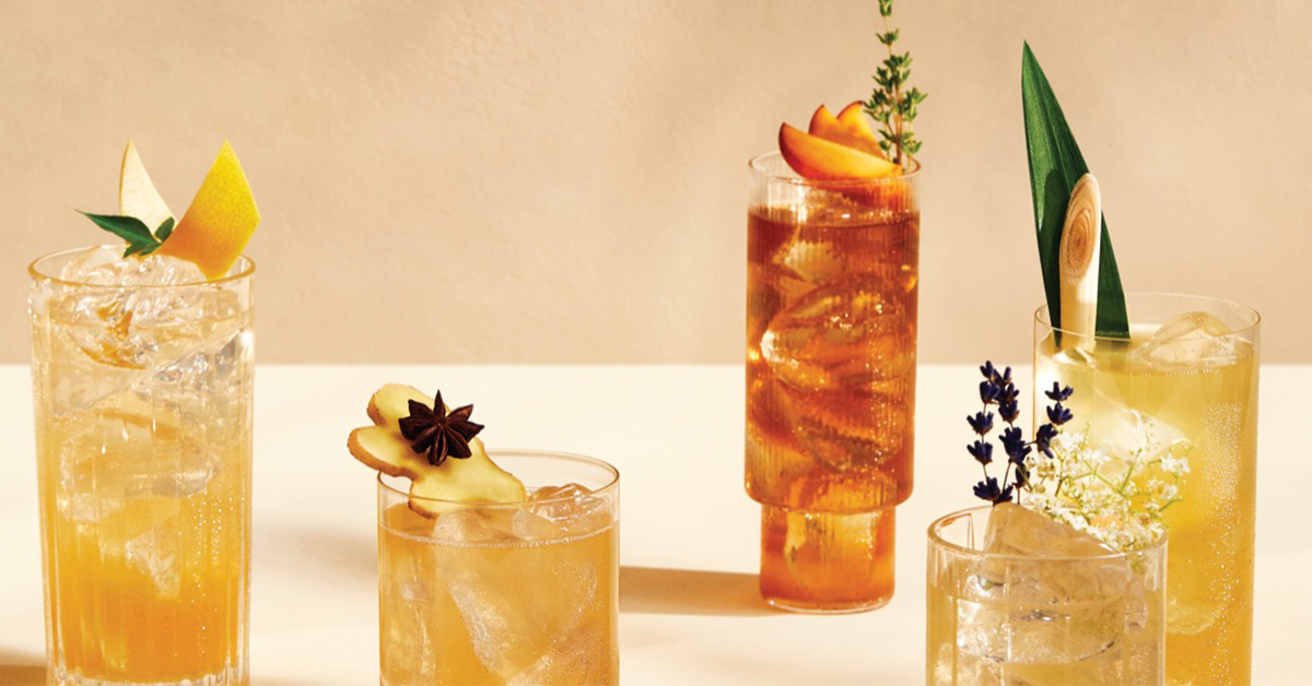 3 tragos súper fáciles para brindar y disfrutar en estas fiestas ...