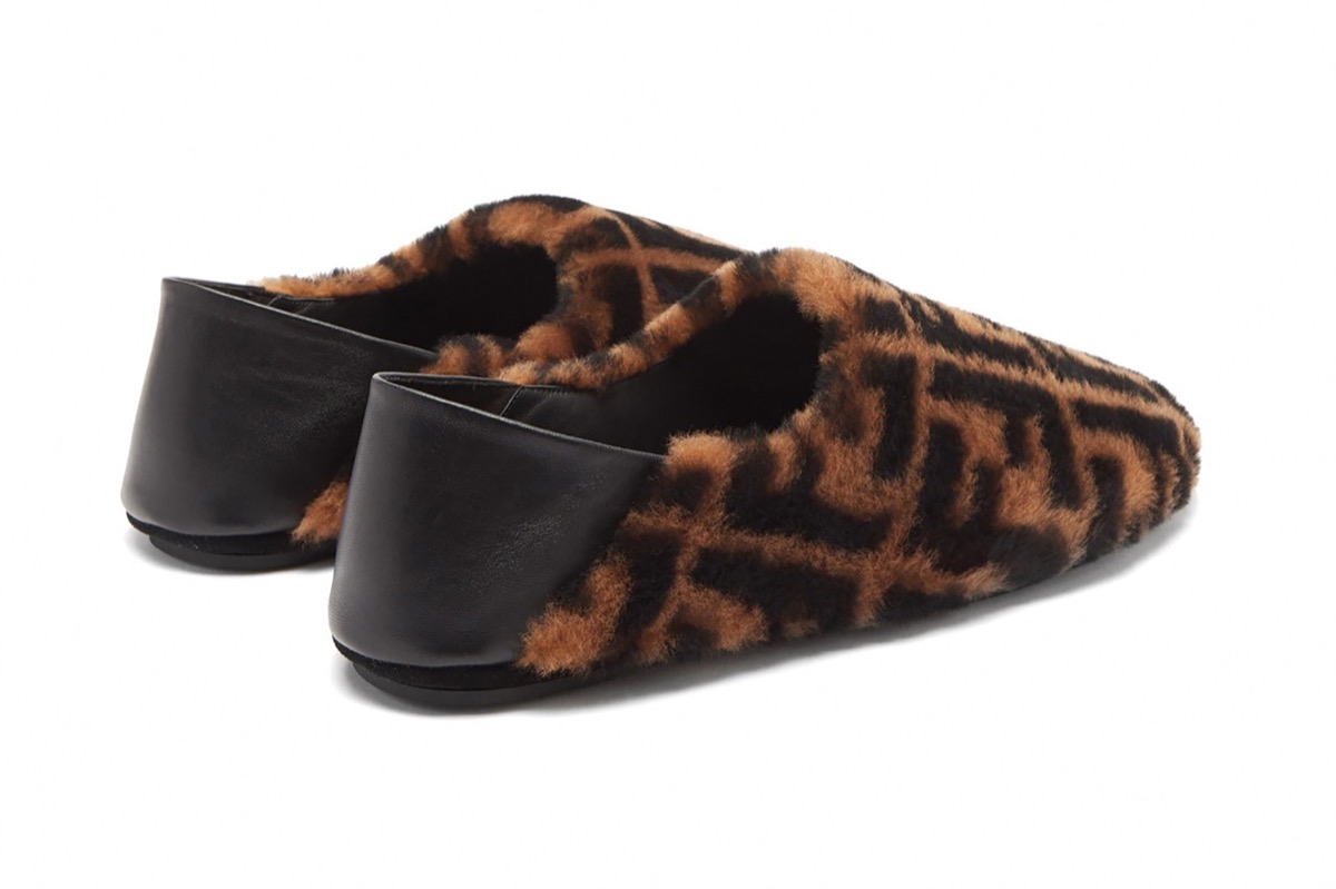 Fendi tiene los sleepers más cómodos y fashionistas de la próxima ...