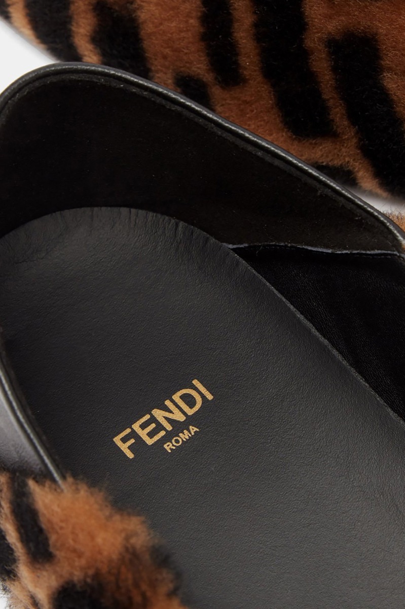 Fendi tiene los sleepers más cómodos y fashionistas de la próxima ...