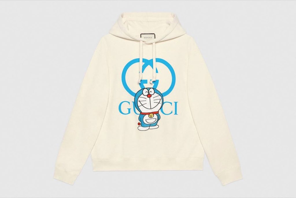 Gucci se alió con North Face y Pokémon Go para crear una colección ...