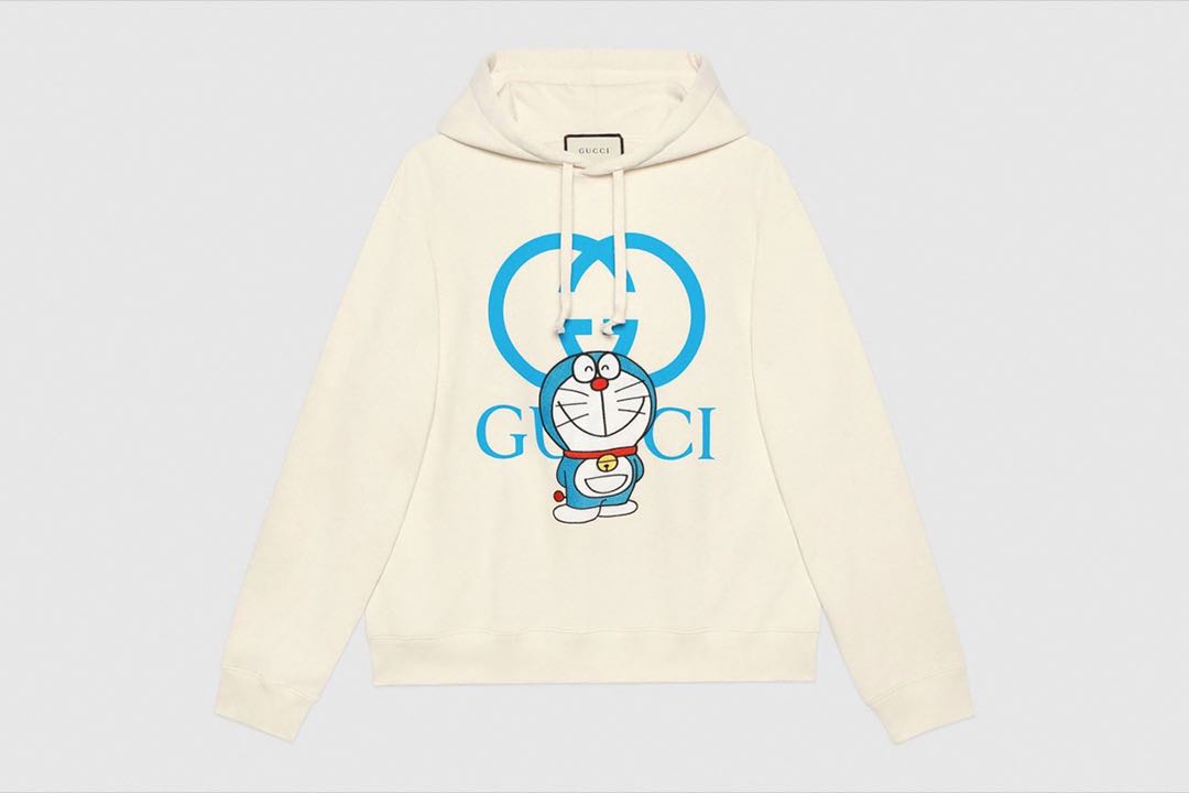 Gucci se alió con North Face y Pokémon Go para crear una colección ...