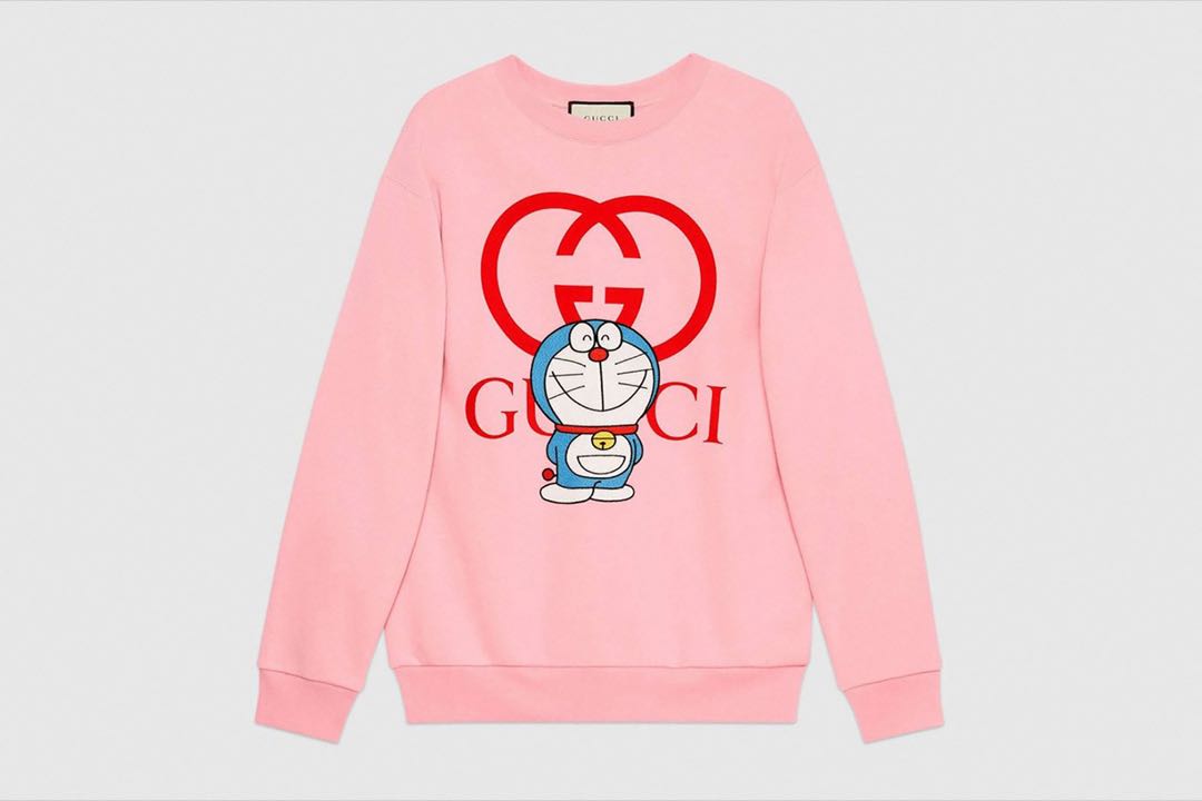 Gucci se alió con North Face y Pokémon Go para crear una colección ...