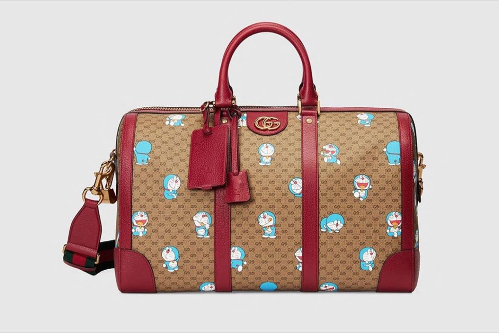 Gucci se alió con North Face y Pokémon Go para crear una colección ...