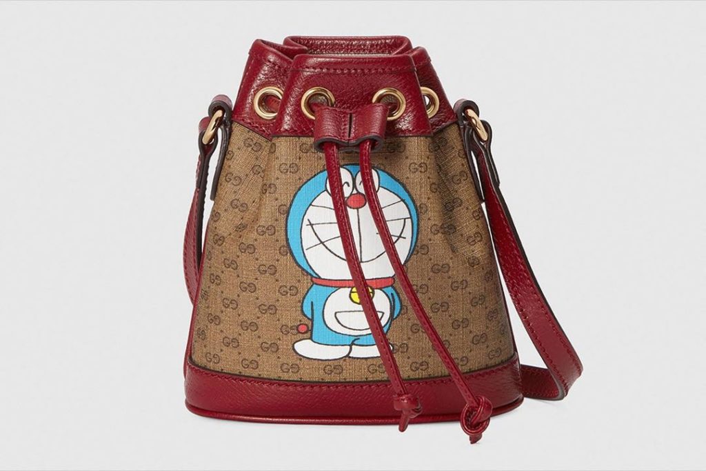 Gucci se alió con North Face y Pokémon Go para crear una colección ...