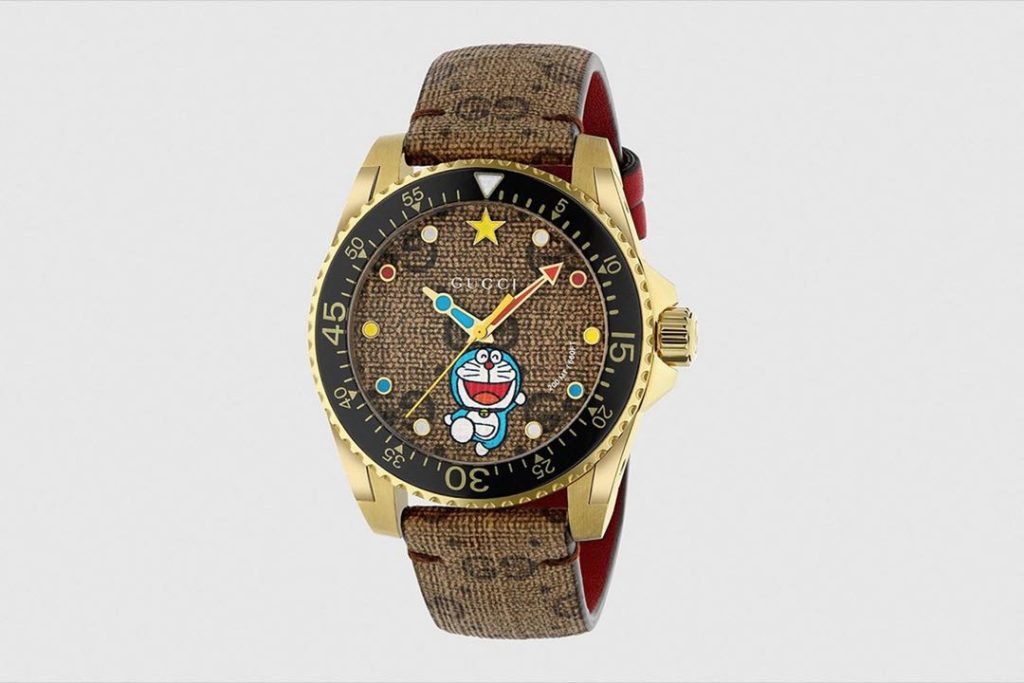 Gucci se alió con North Face y Pokémon Go para crear una colección ...