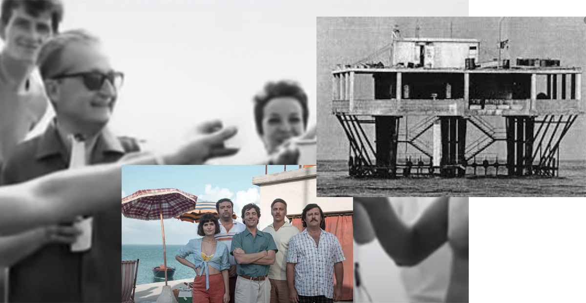 La historia poco conocida de Giorgio Rosa, el ingeniero que construyó ...