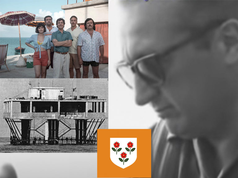 La historia poco conocida de Giorgio Rosa, el ingeniero que construyó ...