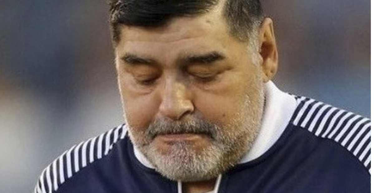 Diego Maradona y la herencia por los 75 millones de dólares que va a ...