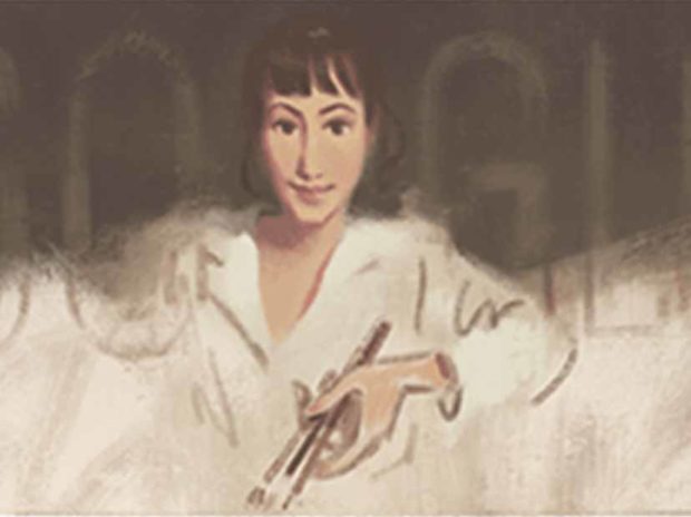 Quién fue Zinaída Serebriakova, la pintora rusa que Google homenajea en ...