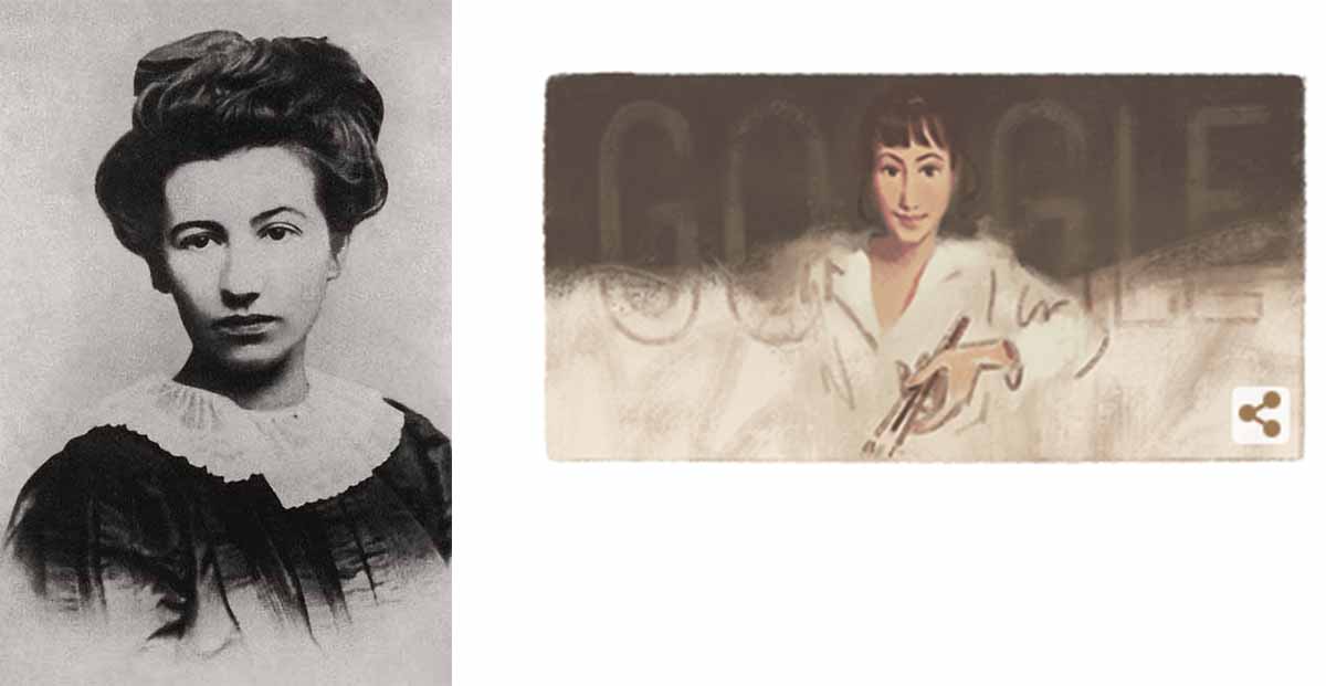 Quién fue Zinaída Serebriakova, la pintora rusa que Google homenajea en ...