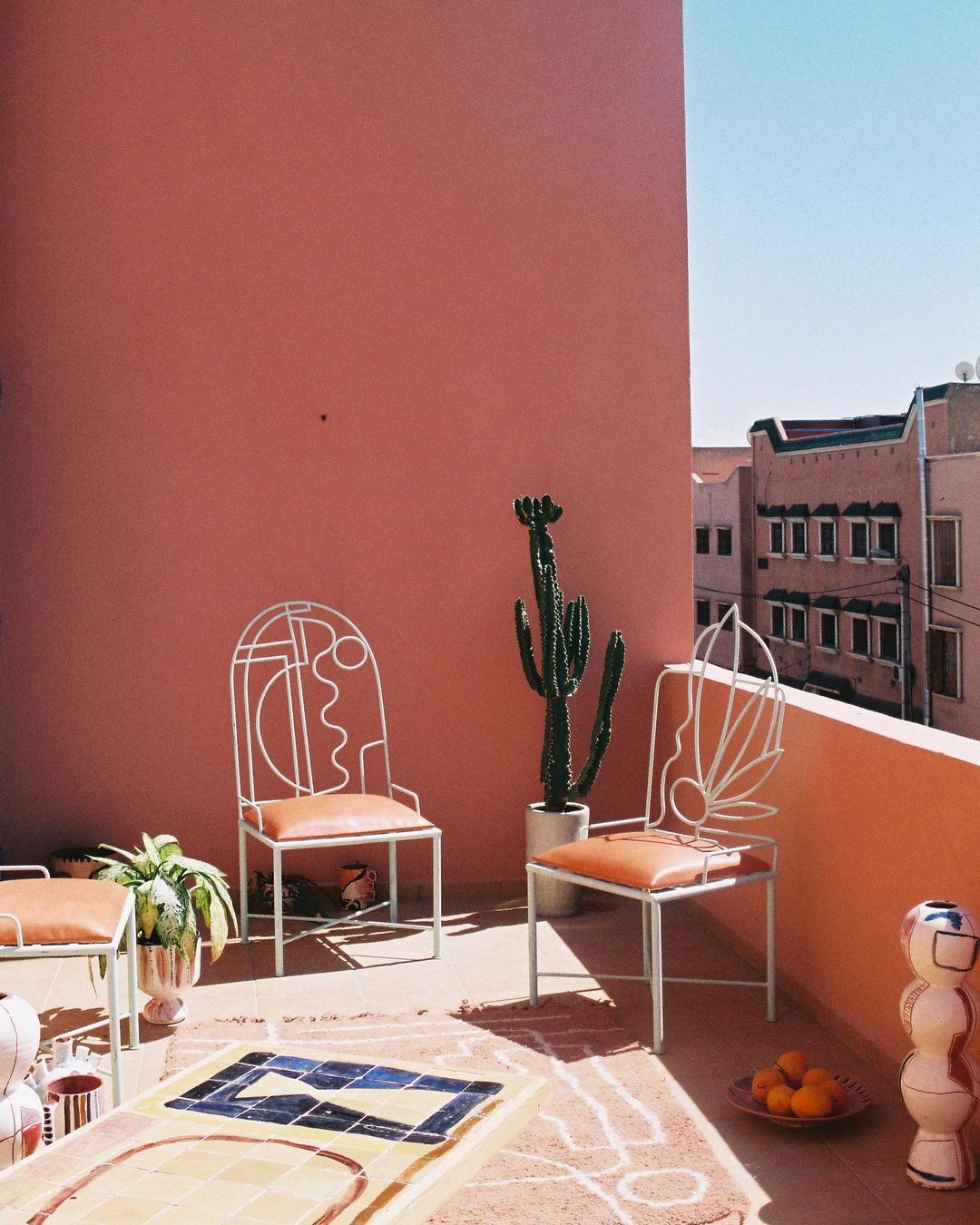 El arte lineal: una tendencia de decoración que crece – Para Ti