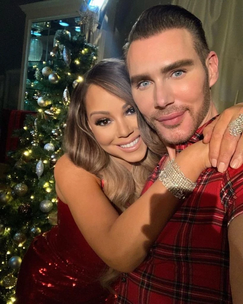 Cómo se preparan las celebrities para festejar la Navidad - Revista Para Ti