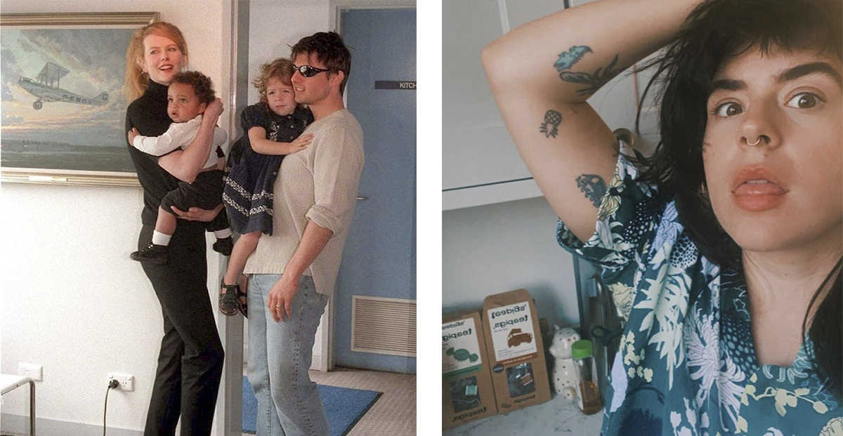 Así luce hoy Bella, la hija adoptiva de Nicole Kidman y Tom Cruise ...