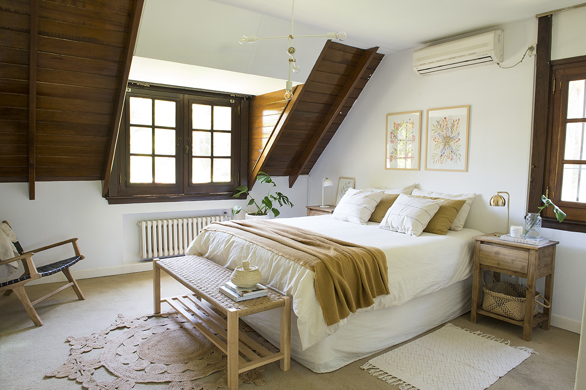 Video deco: dormitorios con el estilo de 3 decoradoras - Revista Para Ti