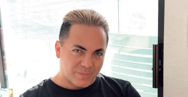 Cristian Castro va a ser papá por cuarta vez - Revista Para Ti