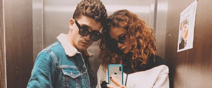 Ruptura 2021: María Pedraza y Jaime Lorente se separaron - Revista Para Ti