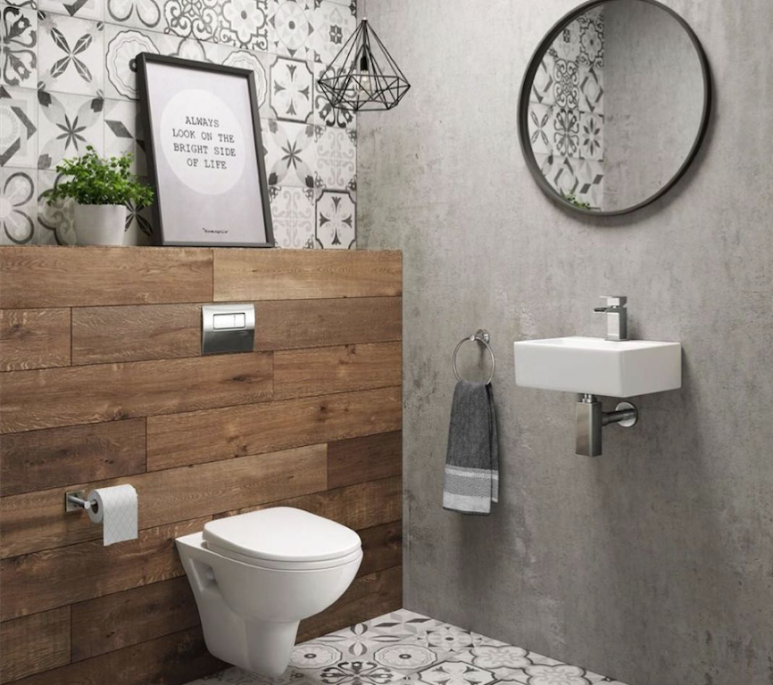 10 Toilettes mini con buenas ideas para copiar - Revista Para Ti