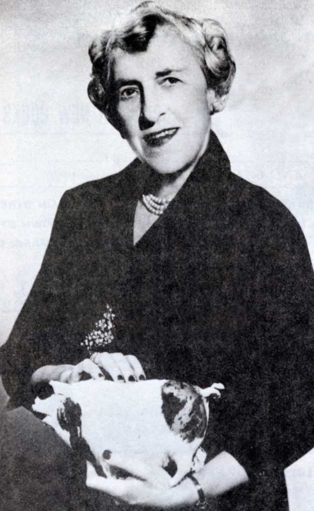 La historia poco conocida de la estilista y productora de moda que fue ...