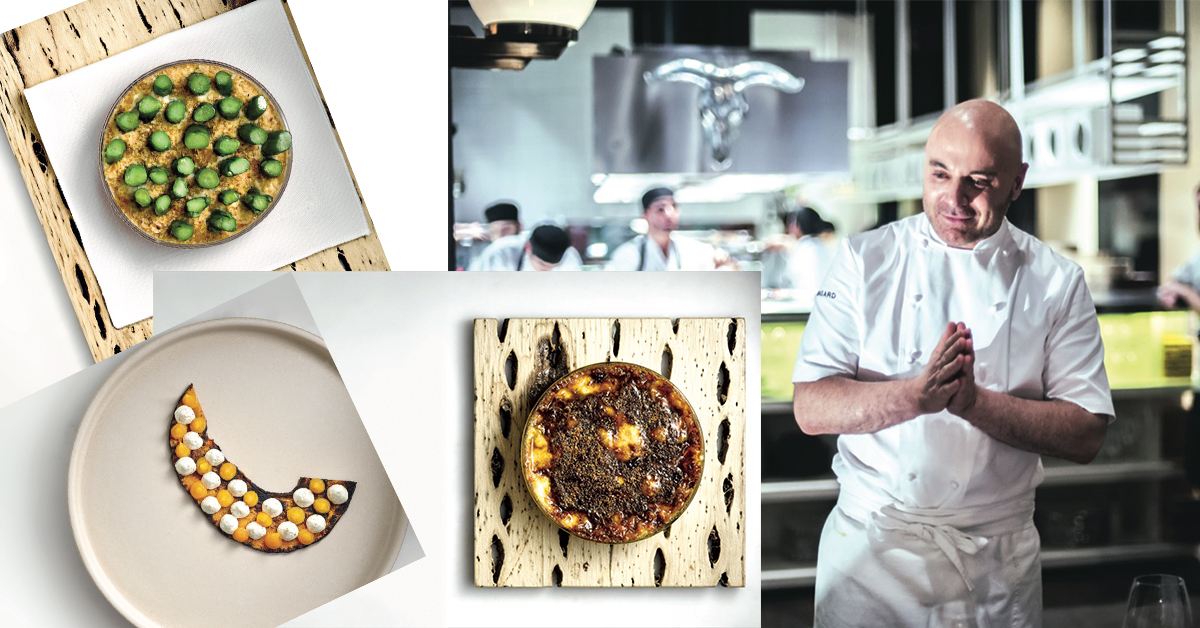 3 recetas gourmet de Germán Martitegui y que no viste en MasterChef ...