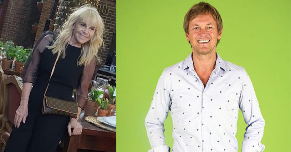 Claudia Villafañe y Jorge Taiana hablaron de su casamiento - Revista ...