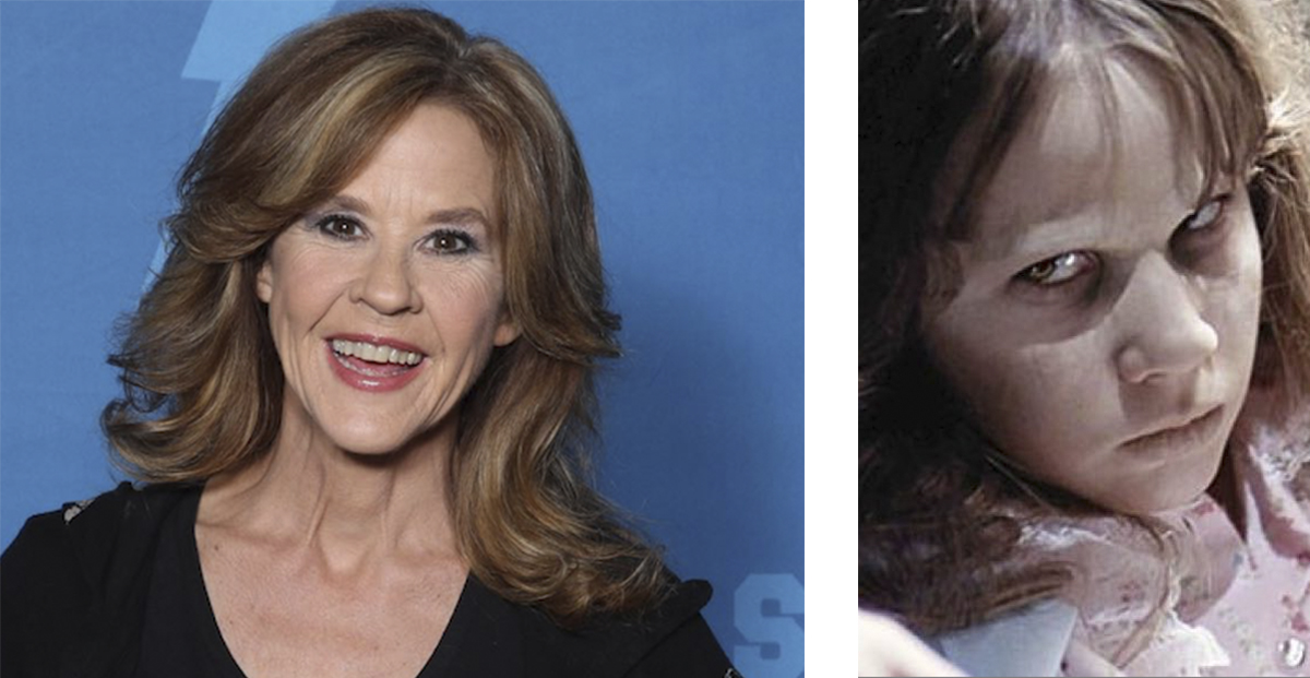 Qué fue de la vida de Linda Blair, la protagonista de 'El exorcista ...