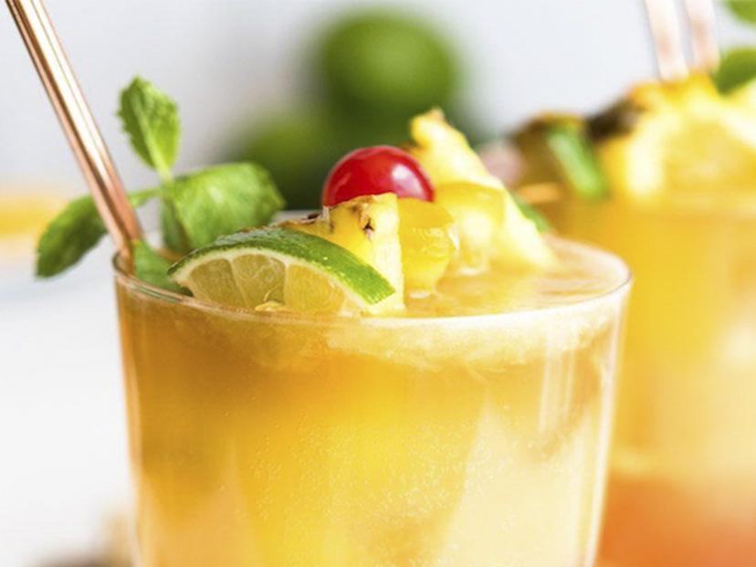 3 tragos sin alcohol (o mocktails) para disfrutar en verano - WomanTime