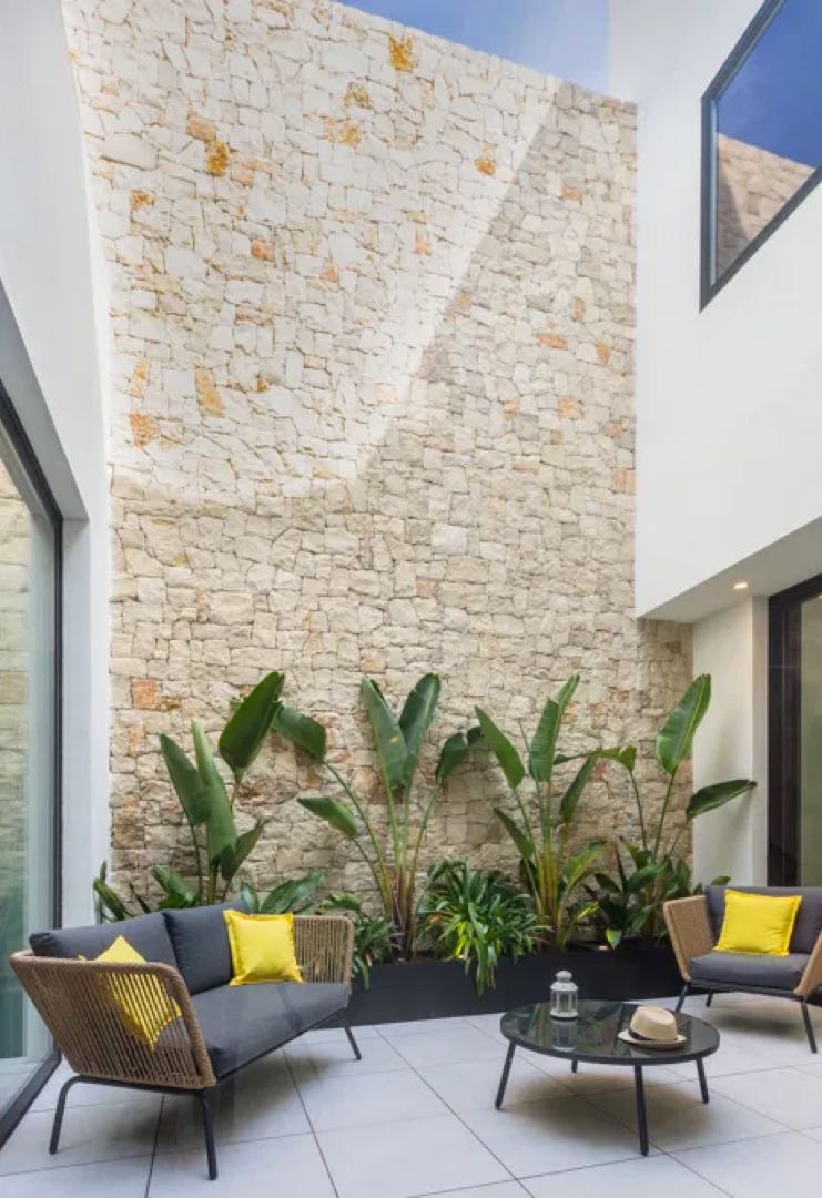 10 ideas de decoración de patios para disfrutar del aire libre – Para Ti