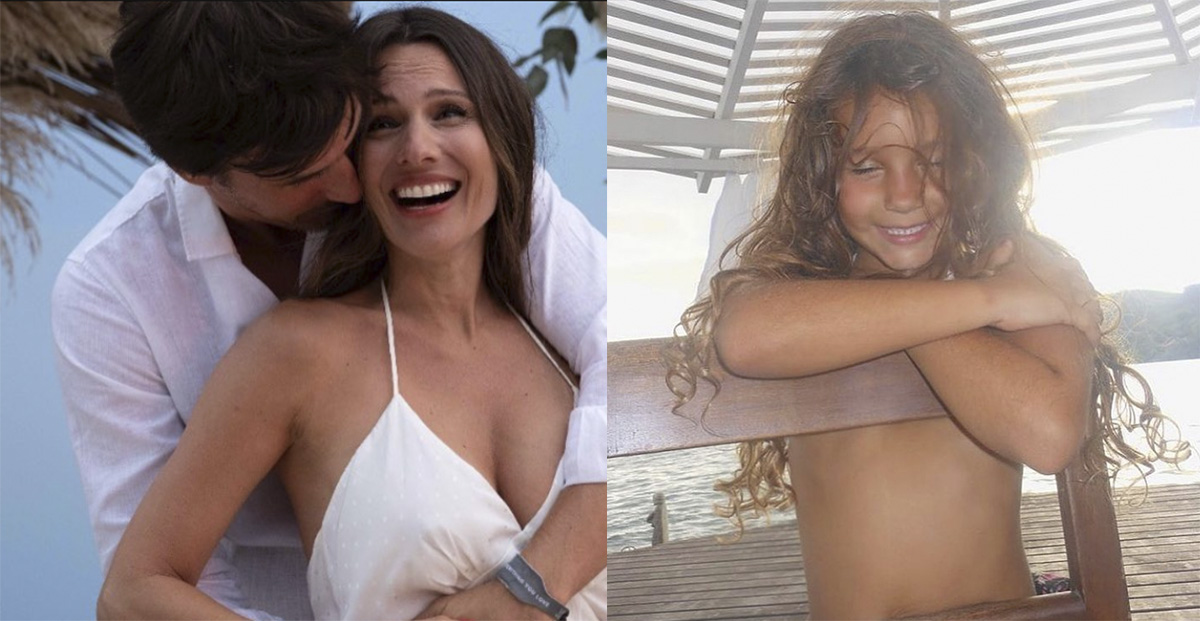 El pedido de Pampita a su hija que se hizo realidad y el relato de Gabriel Olivieri: "Esperar ...