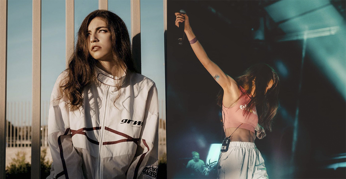 Quién es Sara Socas, la freestyler que está ganando terreno en un ...