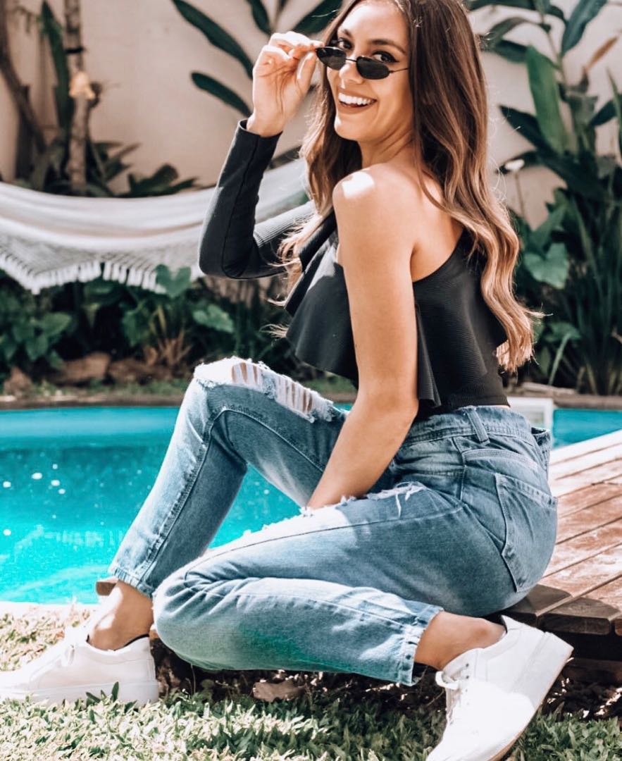 Quién es Tomy Dunster, el modelo que estaría saliendo con Floppy ...