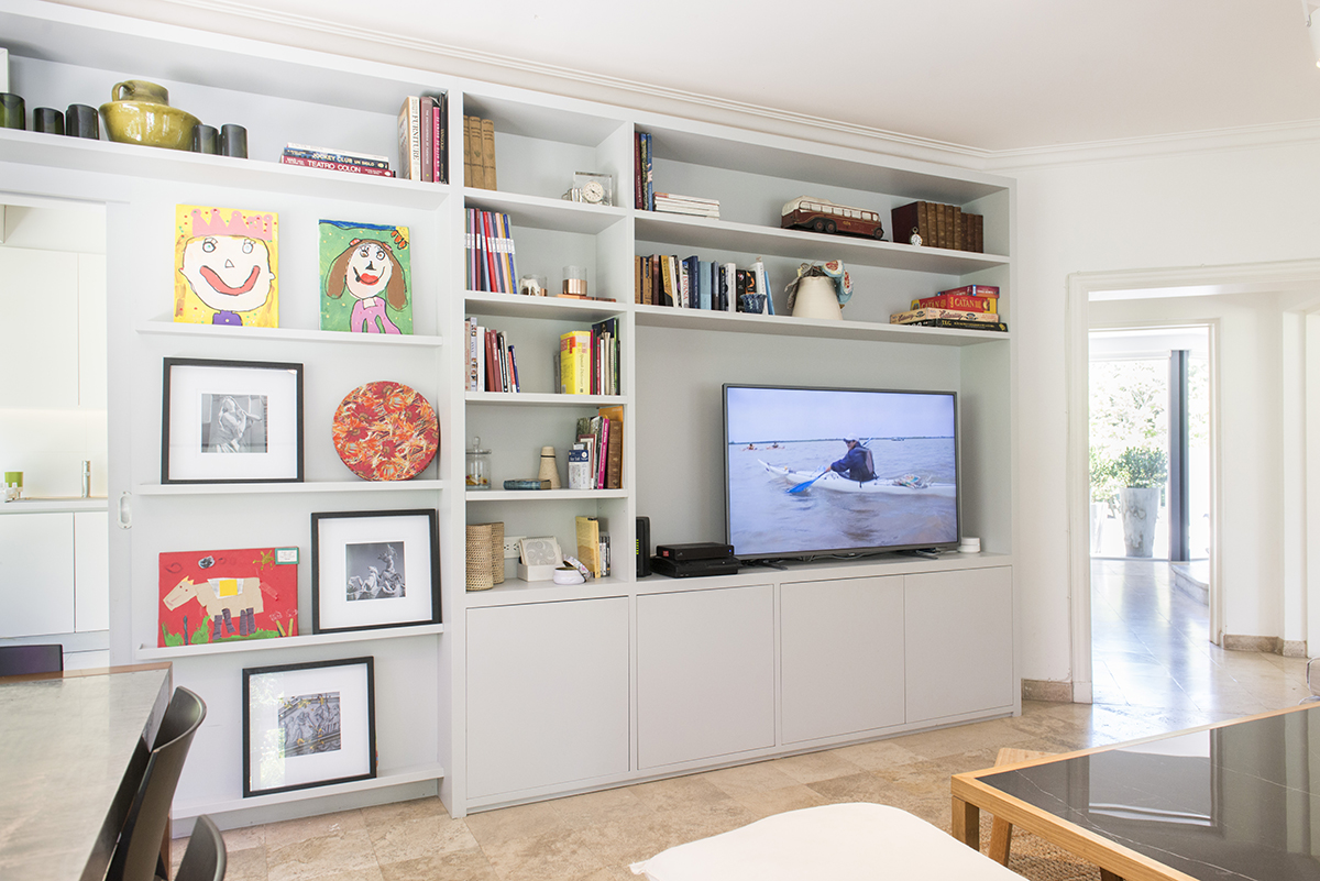 6 ideas rápidas y sencillas para renovar la decoración del living – Para Ti