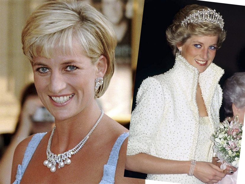 5 trucos de belleza que inmortalizó Lady Di (y que seguimos usando ...