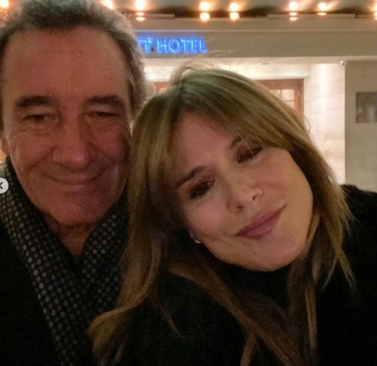 Las fotos del hombre que conquistó el corazón de Flavia Palmiero – Para Ti