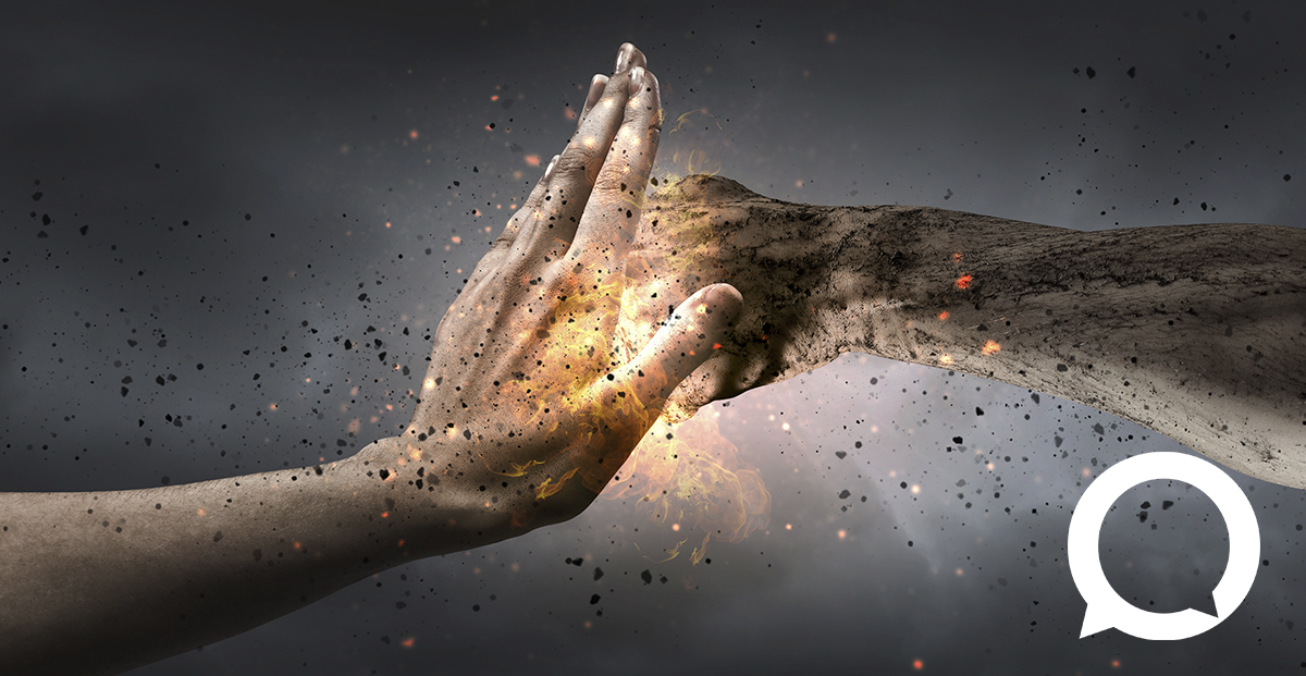 Cómo reconocer a un violento - Revista Para Ti