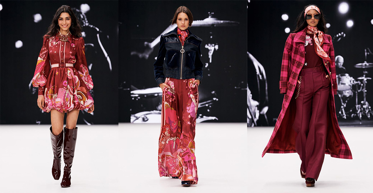 5 tendencias que se vieron en la Semana de la Moda de Nueva York con ...