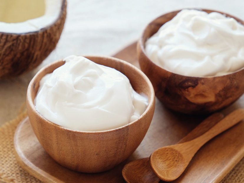 Espuma de coco: un postre súper rico y fácil de hacer – Para Ti