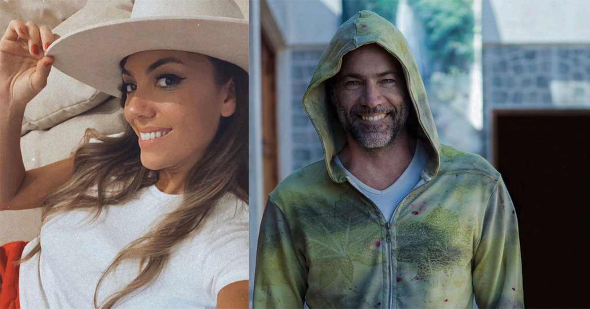 Quién es Tomy Dunster, el modelo que estaría saliendo con Floppy ...