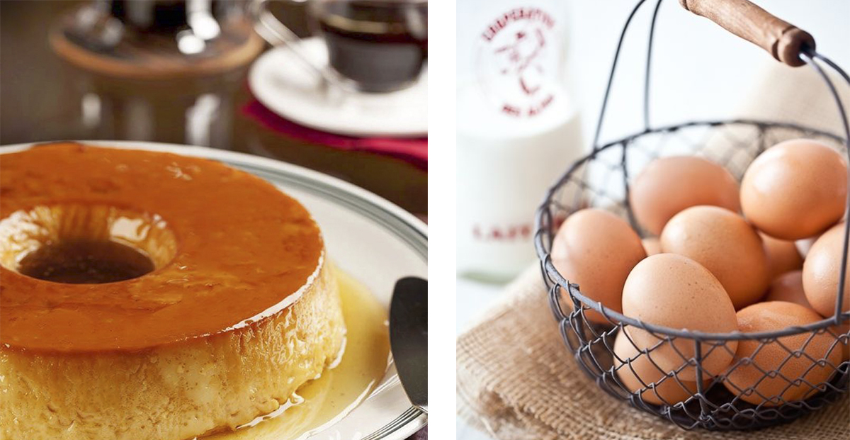 Receta fácil de flan casero (con tips para que no falle) - Revista Para Ti