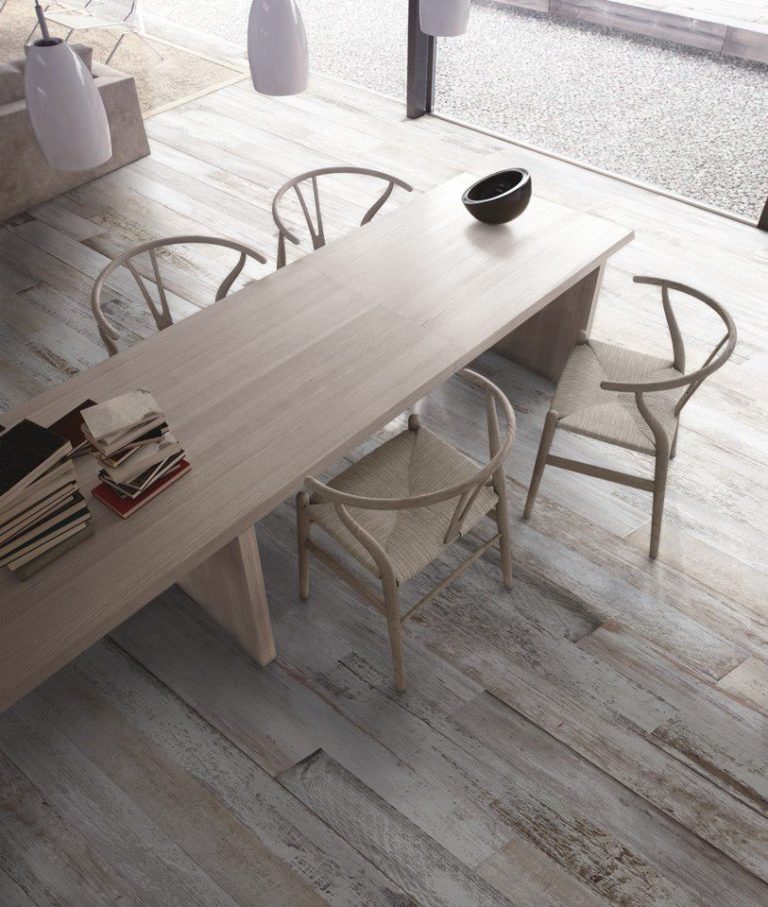 Los porcelanatos símil madera son los nuevos reyes en revestimientos ...