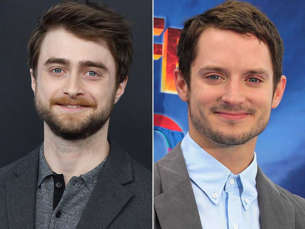 Las divertidas anécdotas de Elijah Wood y Daniel Radcliffe de cuando la ...