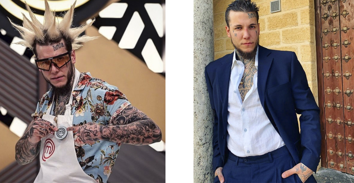 Alex Caniggia: creció en Europa rodeado de lujos, fue estrella de ...