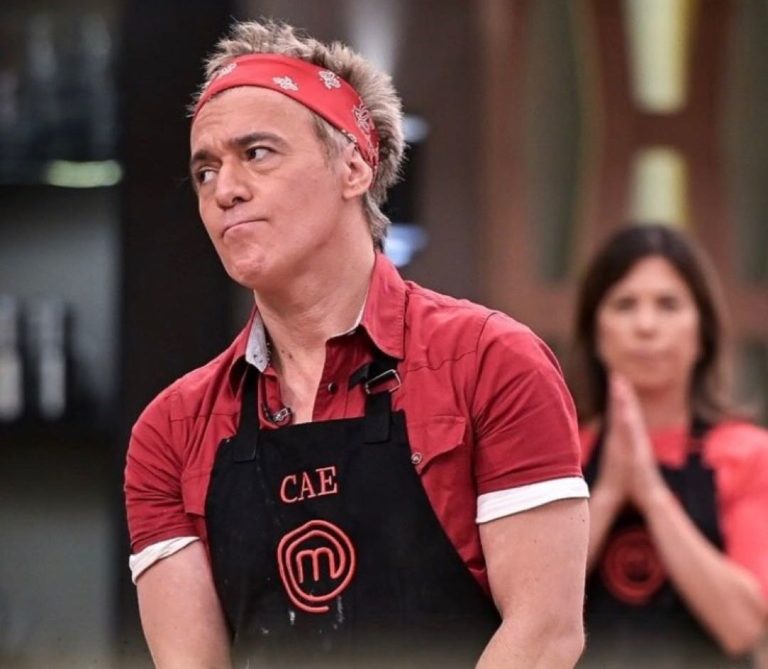 Cae nos reveló detalles de su historia de amor con Elizabeth: «Nos ...