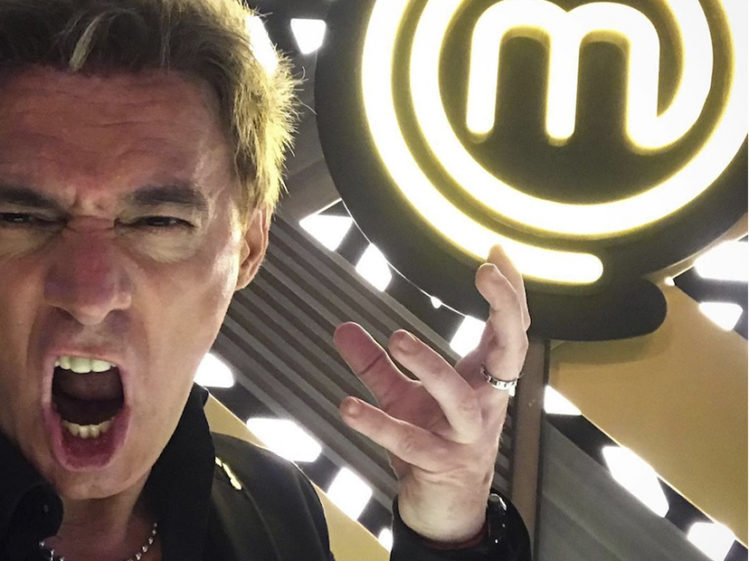 Por qué Cae se autodefine como «el Zoolander del rock» – Para Ti