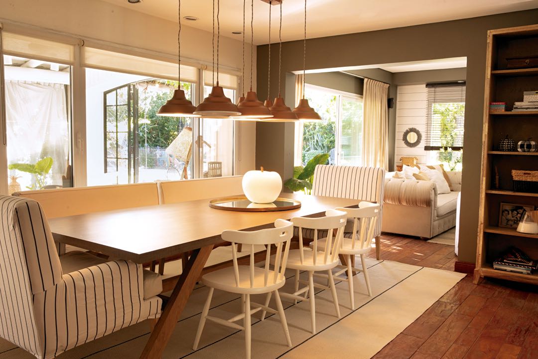 Decoración de interiores: un hogar y un refugio creativo inspirador ...