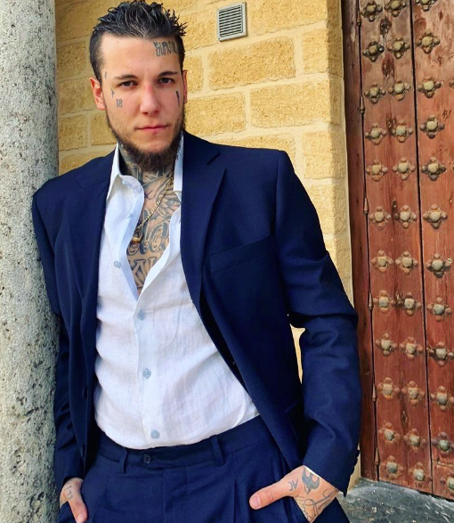 Alex Caniggia: creció en Europa rodeado de lujos, fue estrella de ...