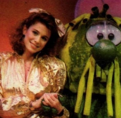 La historia de Flavia Palmiero: debutó haciendo de Evita, fue la reina ...