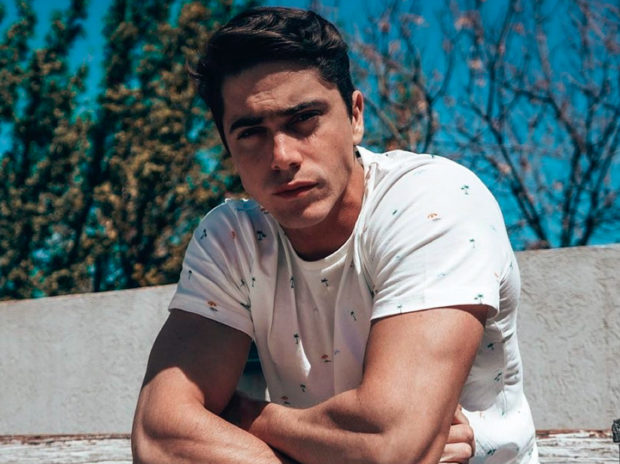 Fran Stoessel, el hermano modelo e influencer de Tini – Para Ti