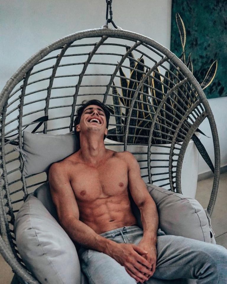 Fran Stoessel, el hermano modelo e influencer de Tini – Para Ti