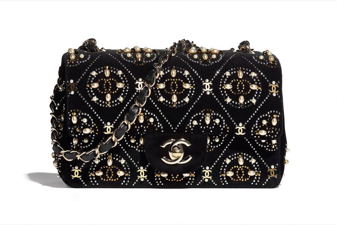 Las carteras más lindas de la temporada son de Chanel… ¿Con cuál te ...
