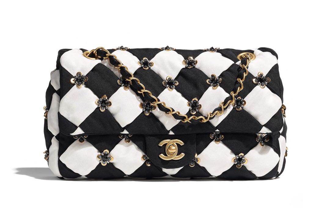 Las carteras más lindas de la temporada son de Chanel… ¿Con cuál te ...